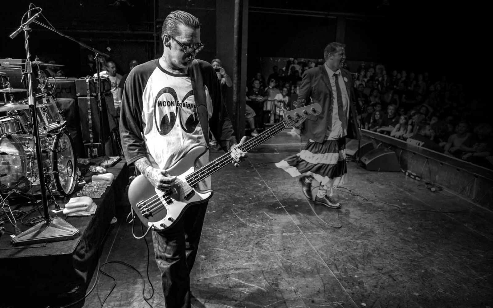 The story of Las Vegas tattoo artist Mike Roche