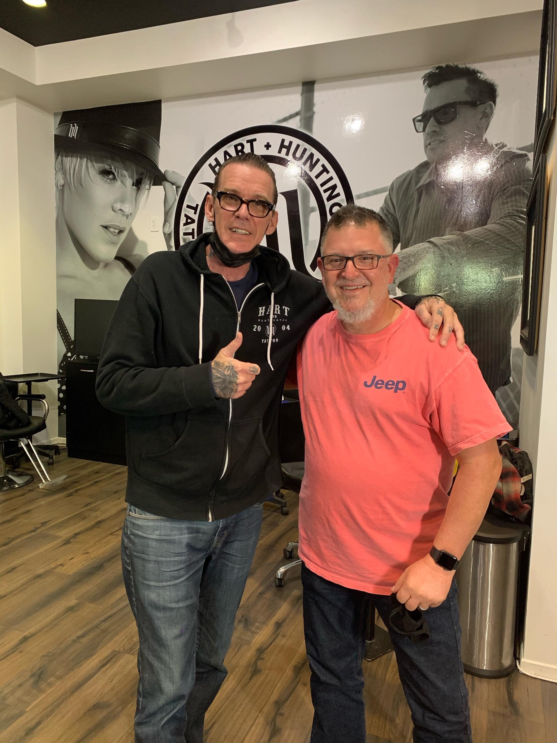 Tattoos never go out of style. | Hart & Huntington Tattoo Co. Las Vegas