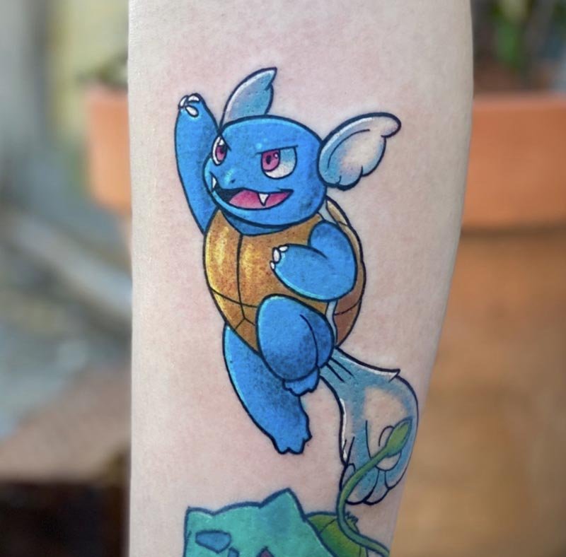 Toby James Las Vegas Tattoo Artist Hart And Huntington Tattoo Co Las