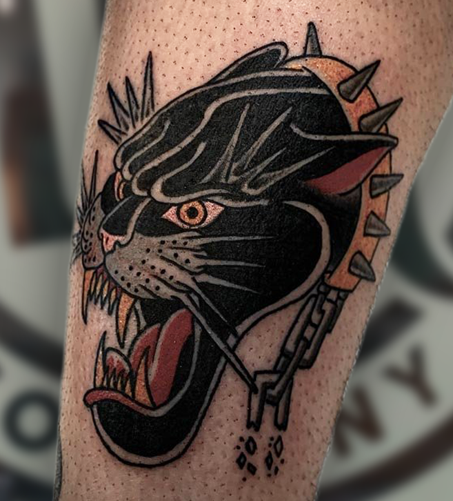 American traditional tattoos | Hart & Huntington Tattoo Co. Las Vegas