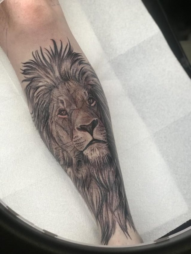 Tattoos | Hart & Huntington Tattoo Co. Las Vegas