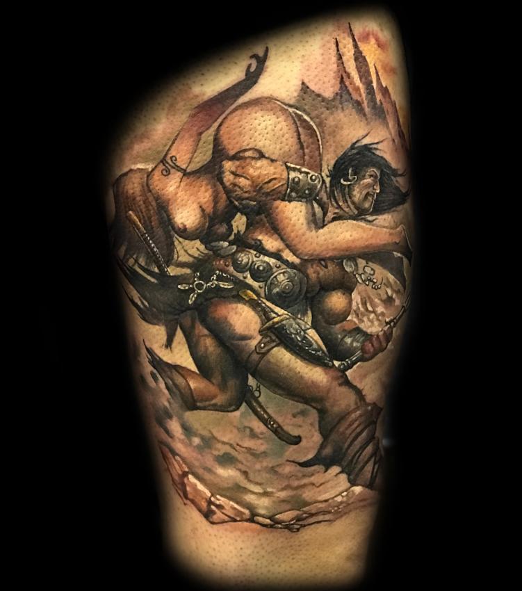 Tattoos | Hart & Huntington Tattoo Co. Las Vegas